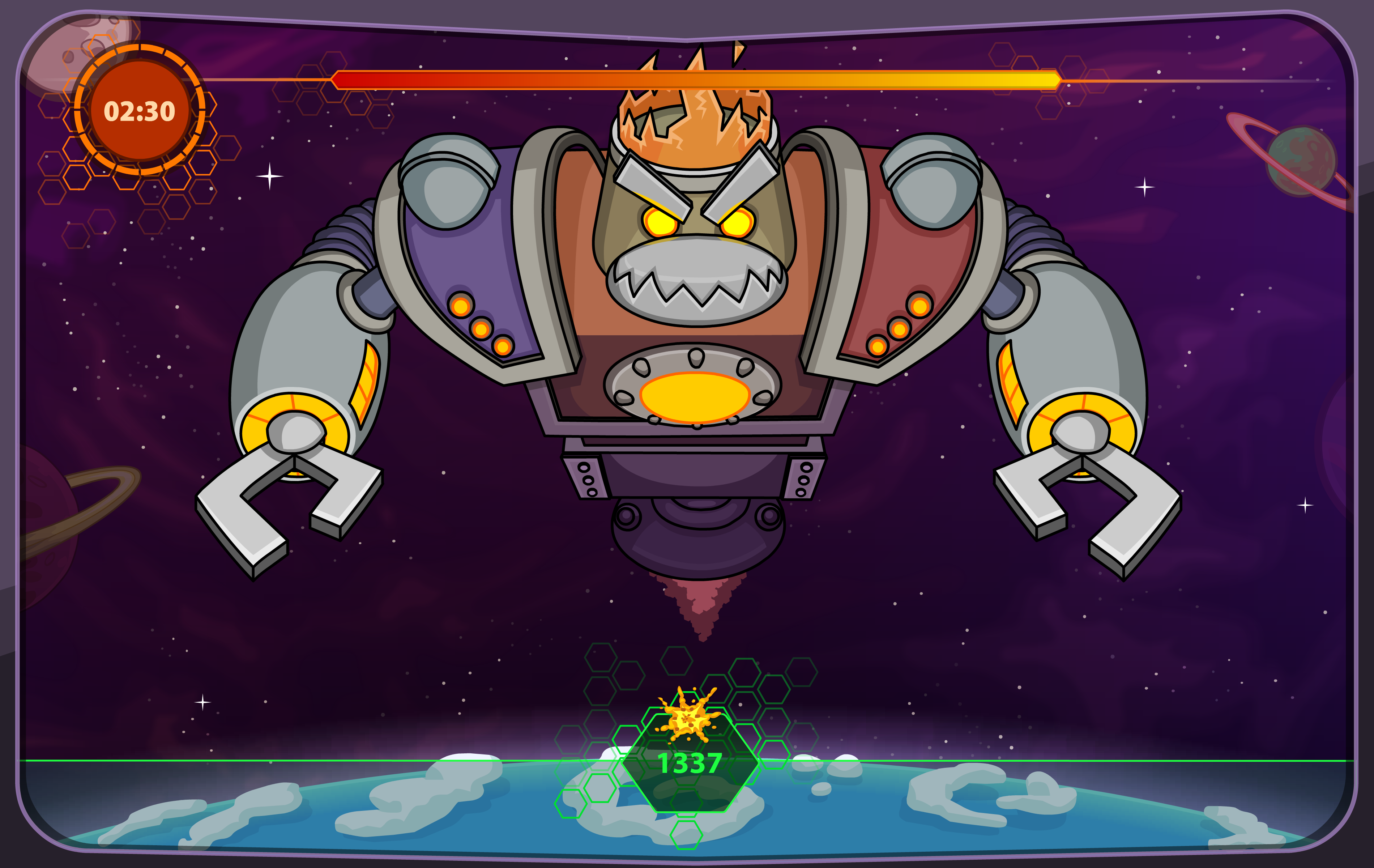 Spotlight: Shadow Guy and Gamma Gal – Splosh Jnr Guides