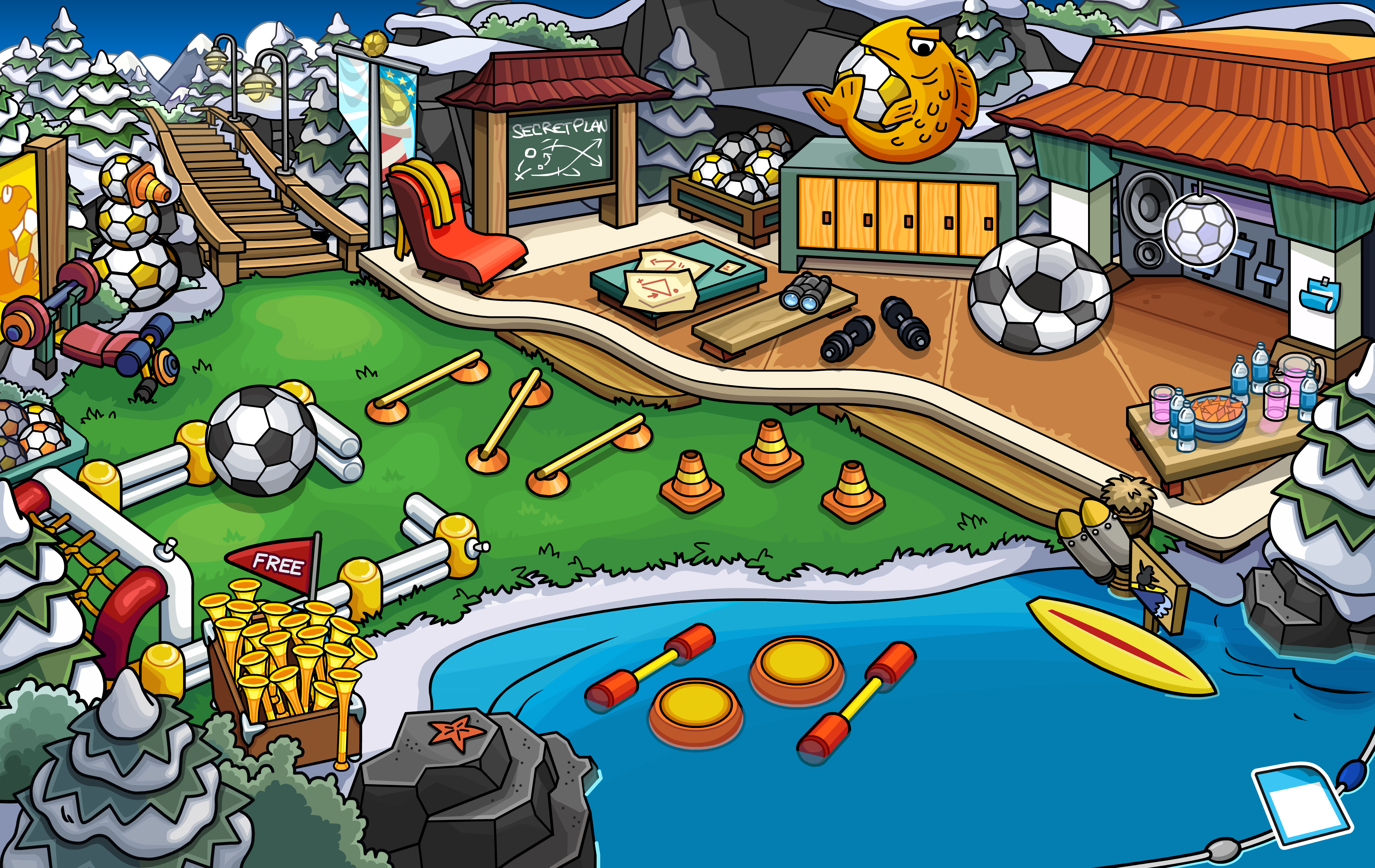 Spotlight: Fluffy the Fish – Splosh Jnr Guides